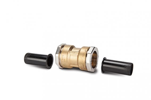 Coupleur hydraulique / pour tuyau - PGF series - POLYPIPE