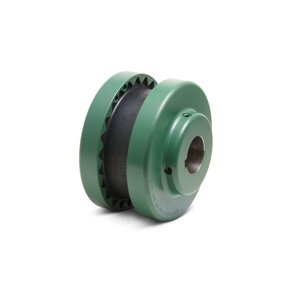 Accouplement flexible en torsion - Sure-Flex Plus® - TB Wood s ...
