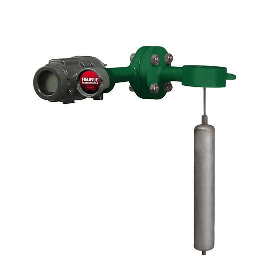 Capteur de niveau à flotteur - 249 series - FISHER REGULATORS - pour ...