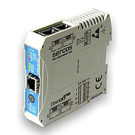 Pont EtherCAT - S3EC - Cannon-Automata