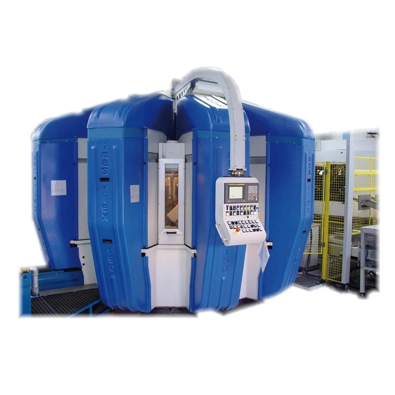 Machine transfert rotative - IMASFLEX series - FFG Europe & Americas ...