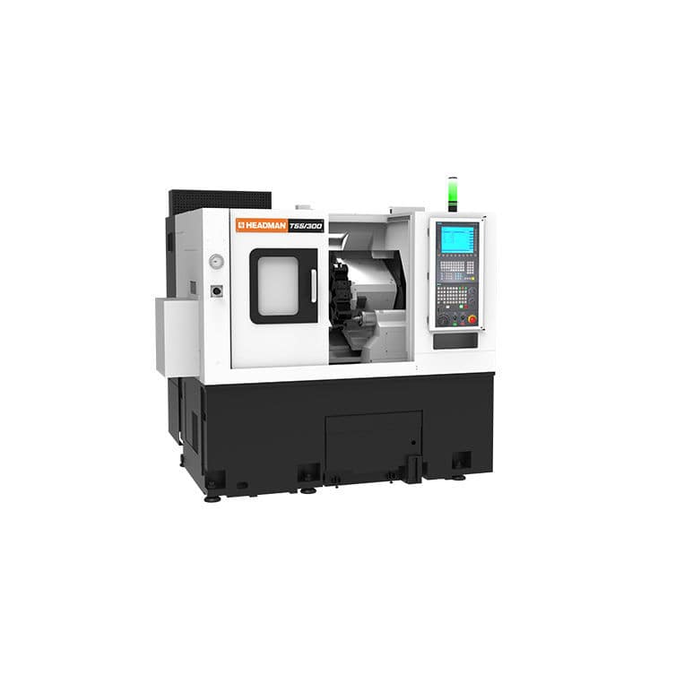 Tour CNC - T55-300 - ZHEJIANG HEADMAN MACHINERY CO., LTD. - horizontal ...