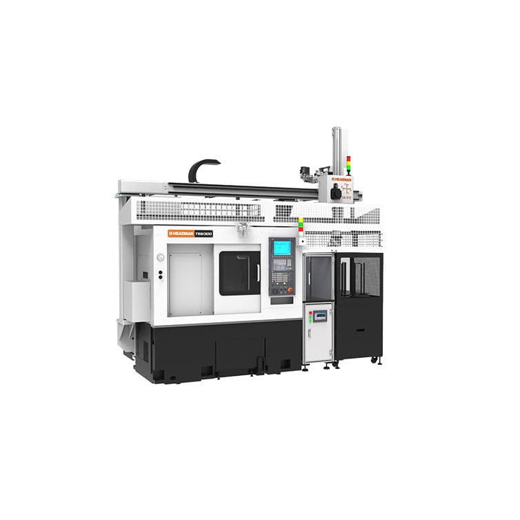 Tour CNC - T55/300-AUTQ - ZHEJIANG HEADMAN MACHINERY CO., LTD. - horizontal / A2-6 / de haute ...