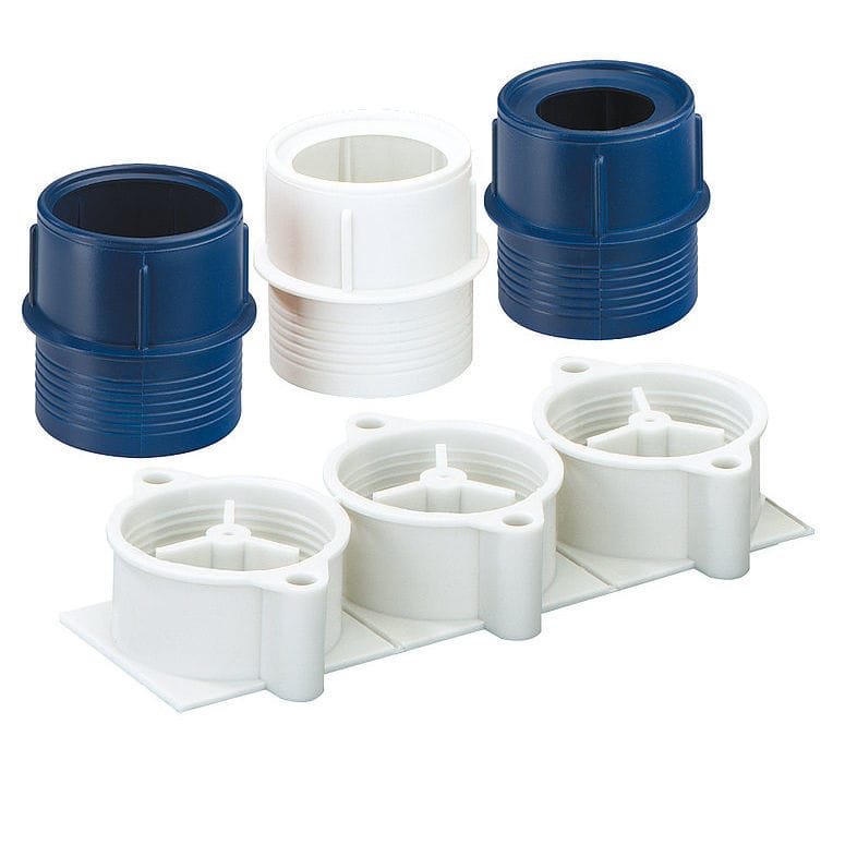 Virole en plastique - ROP 25 - Spelsberg