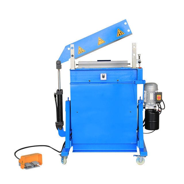 Cintreuse hydraulique - HBV series - Tengzhou Tri-Union Machinery Co ...