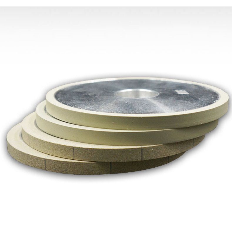 Meule diamant à liant céramique - 1A1 or 3A1 - Kunshan Xinlun ...