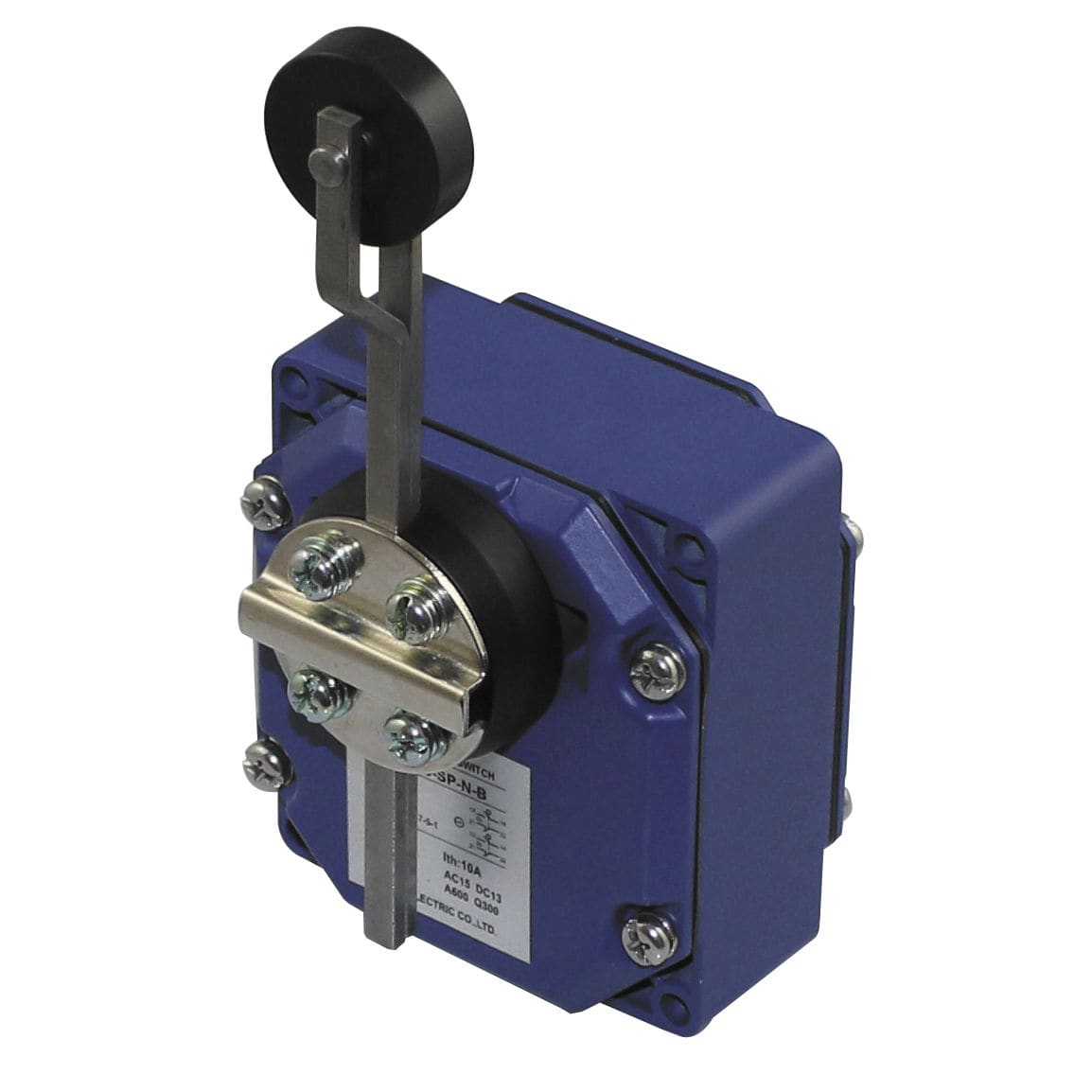 Contact fin de course rotatif - SNH-17 - SUNS - de sécurité / avec ...