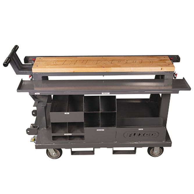 Banc de raboutage - CLIPPER® - FLEXCO