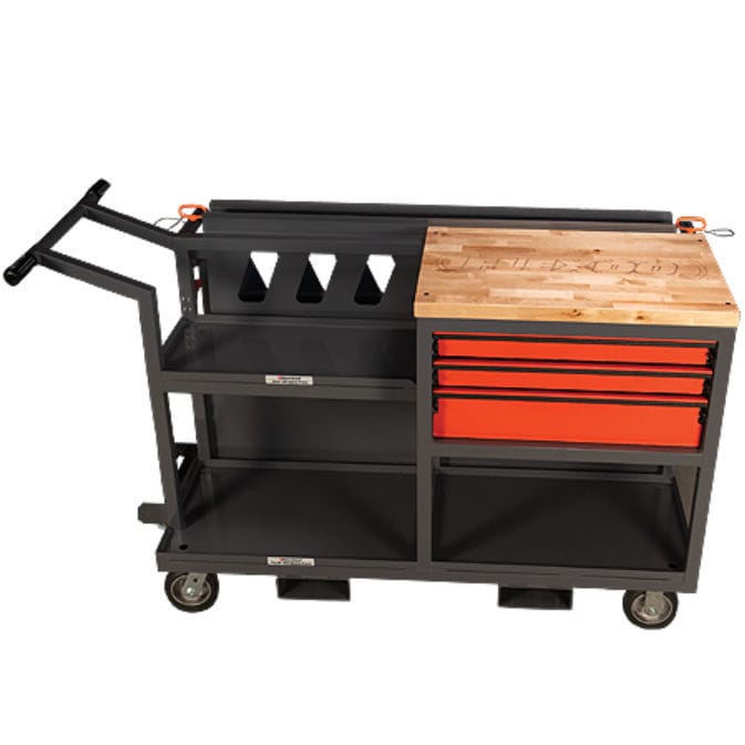 Banc de raboutage - NOVITOOL® - FLEXCO