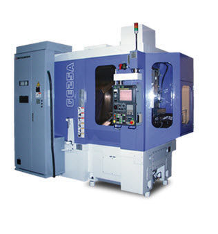 Machine à fraiser les engrenages CNC - GE25A - Mitsubishi Heavy ...