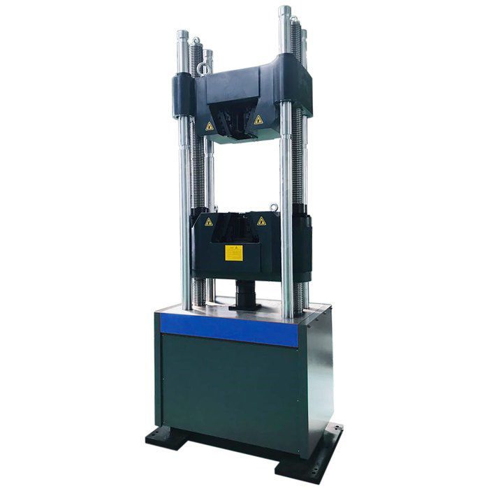 Machine d'essai de compression - 118 SERIES - TesT GmbH - universelle ...