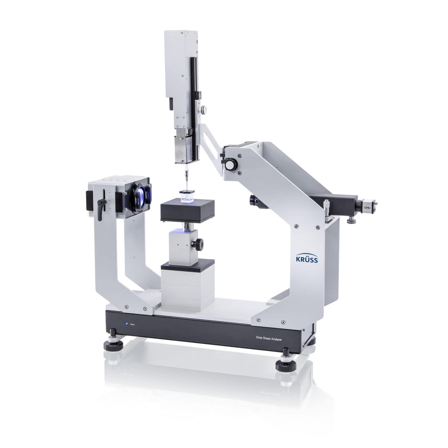 Appareil de mesure d'angle de contact - DSA30R - KRÜSS GmbH - pour ...