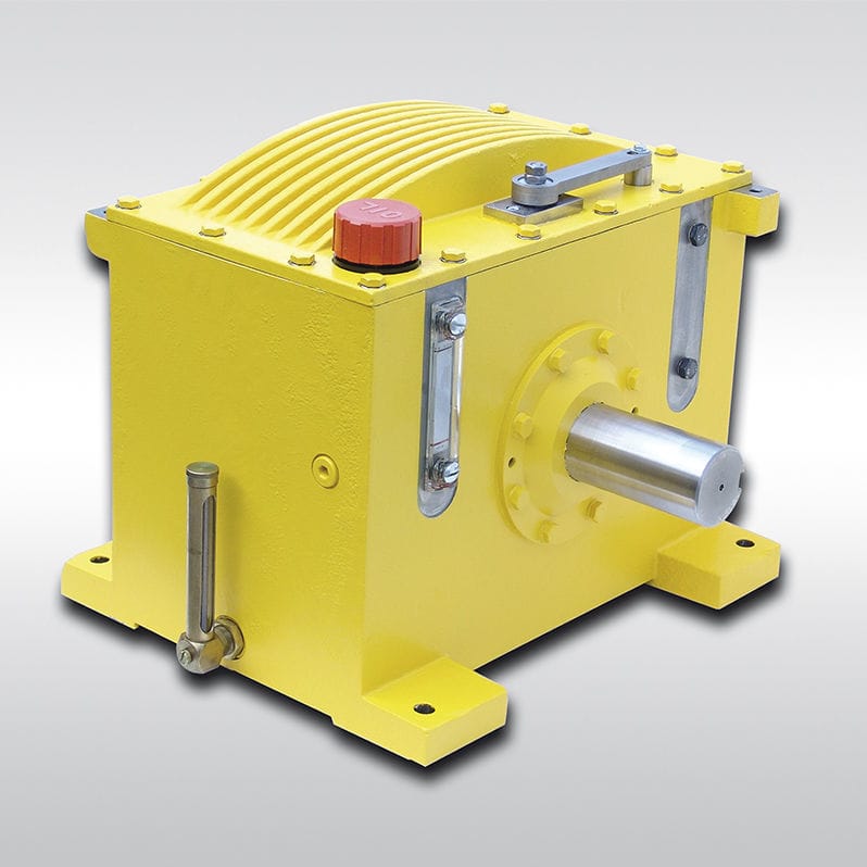 Roue libre à rouleaux - FH series - RINGSPANN - sous carter / commande ...