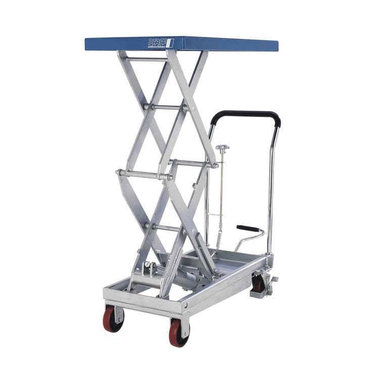 Table élévatrice à doubles ciseaux - HX-D 350 - Columbus McKinnon ...