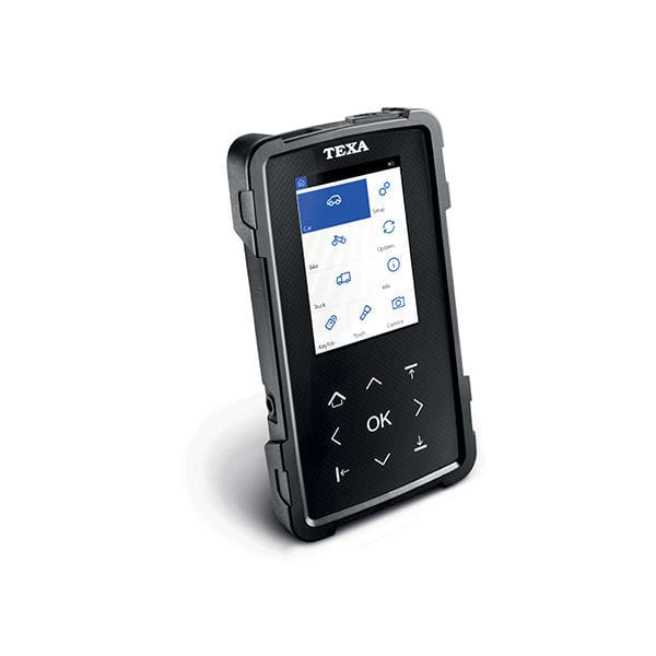 Valise de diagnostic TPMS - TPS2 - Texa - USB / WiFi / Bluetooth