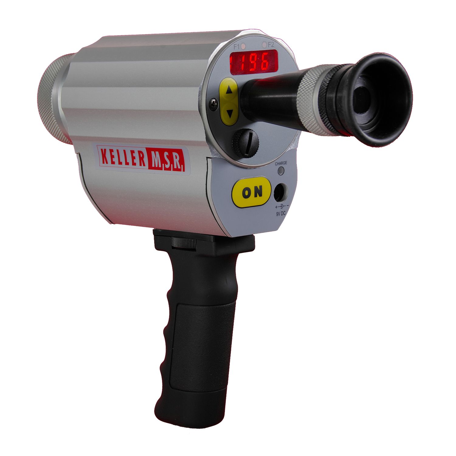 Pyromètre avec afficheur LED - CellaPort PT 129 Series - Keller ITS ...