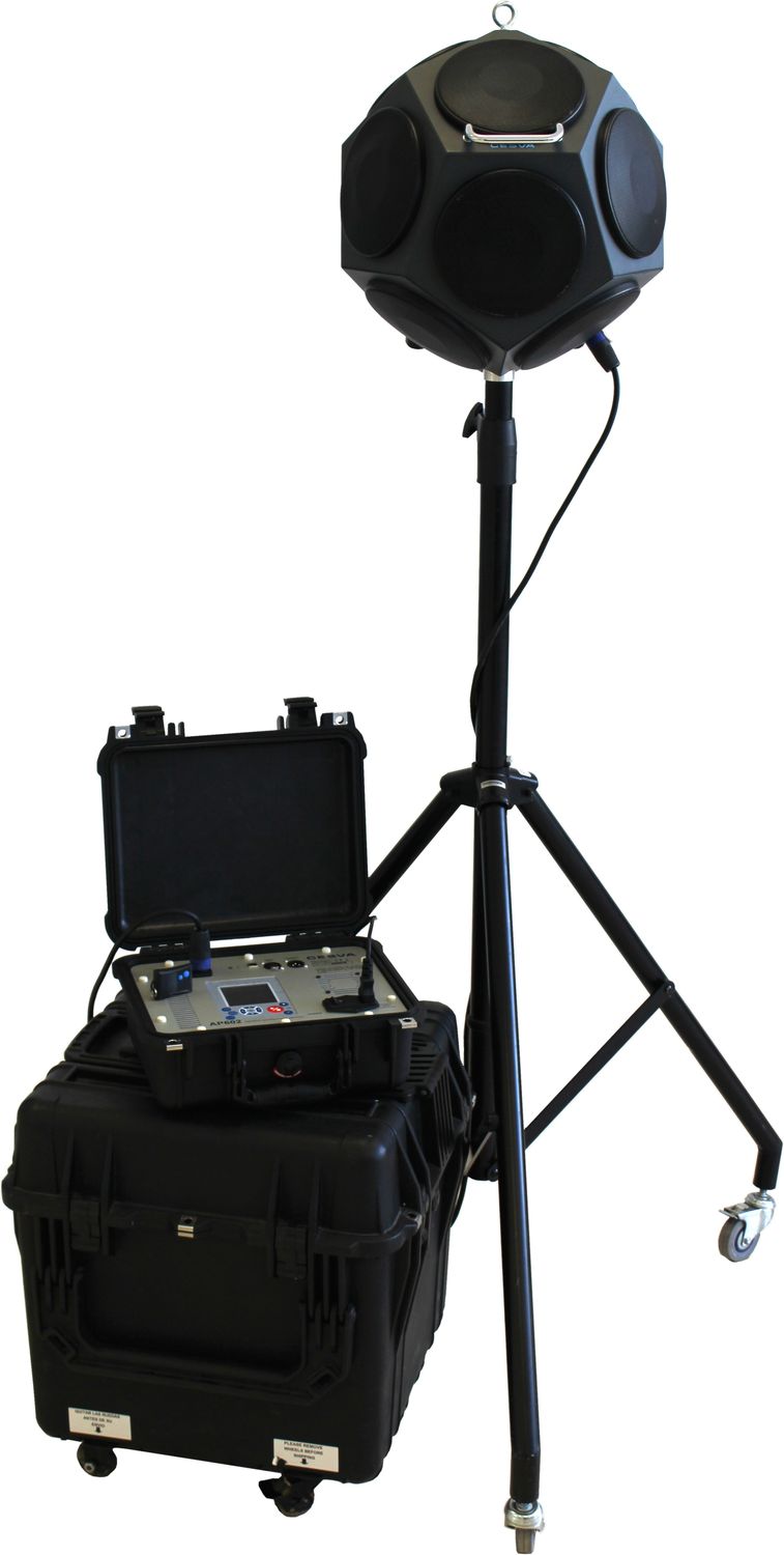 Générateur de bruit - FP122 - CESVA