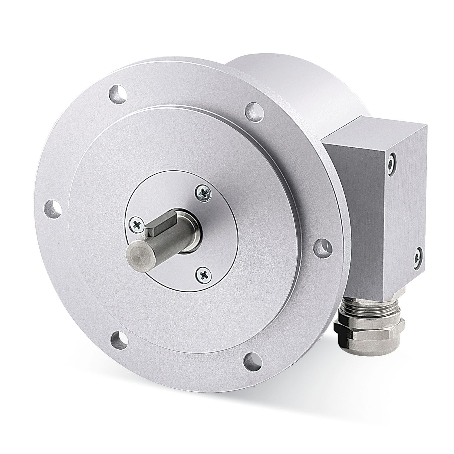 Codeur rotatif incrémental - I115 - Lika Smart encoders & actuators ...