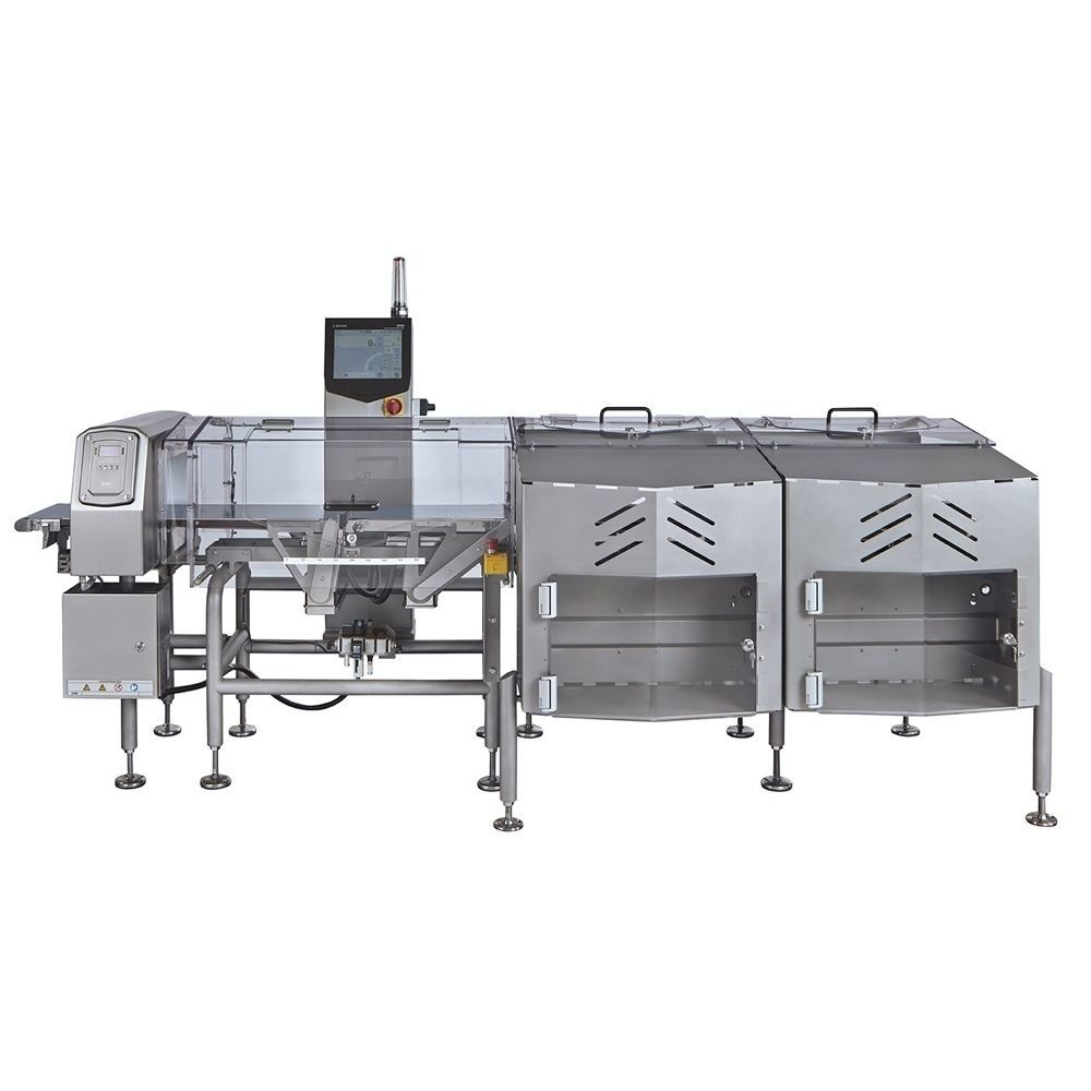 Trieuse pondérale pour le contrôle qualité - DACS-GN-S series - Ishida ...