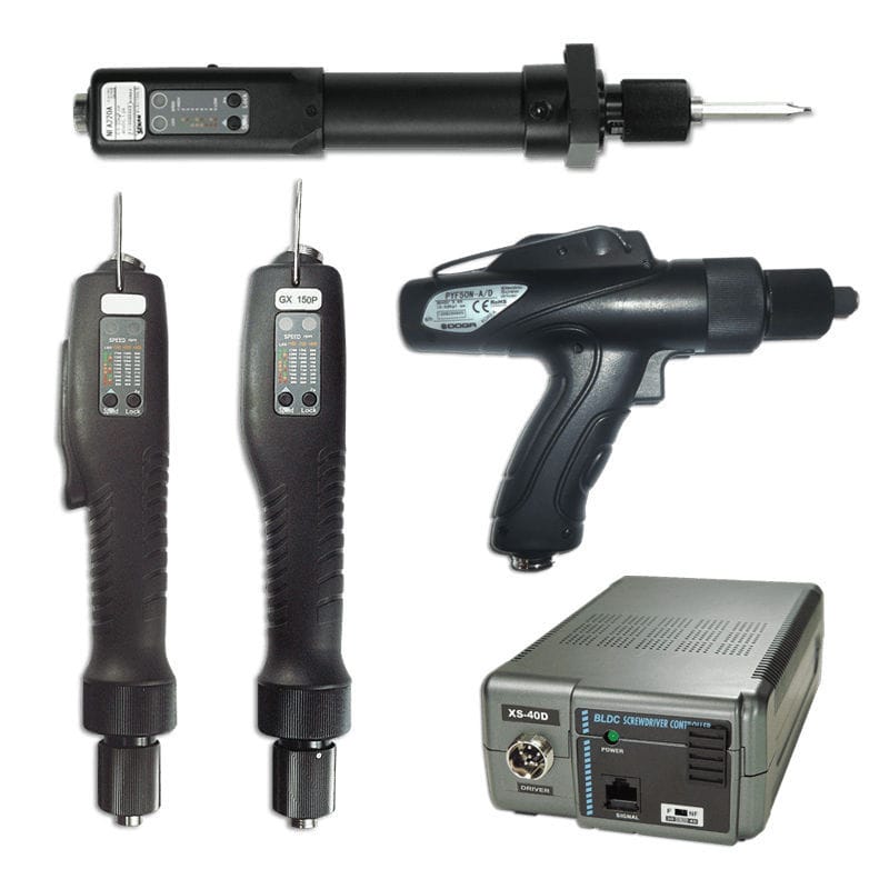 Visseuse électrique filaire - GX Series - DOGA - modèle droit ...