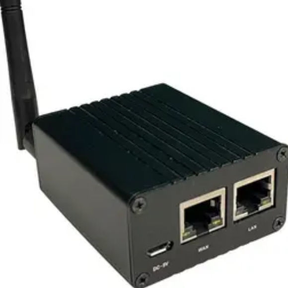 Passerelle industrielle - GW01 - Winsonic - WiFi / Ethernet / USB