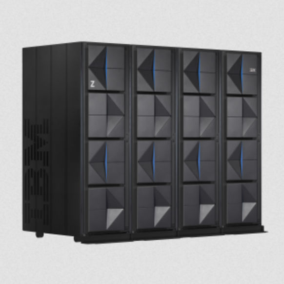 Serveur de stockage - z16™ - IBM - rackable / d'entreprise