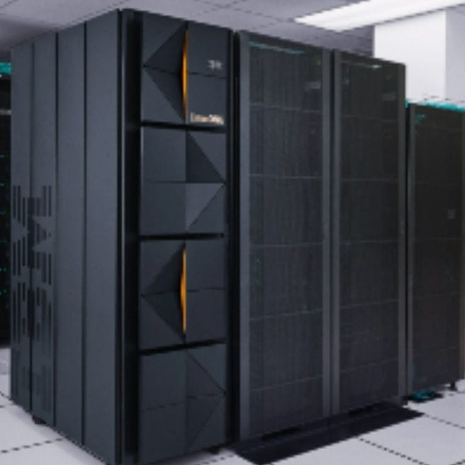 Serveur de stockage - LinuxONE 4 - IBM - rackable / x86 / haute performance