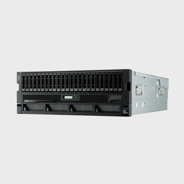 Serveur de stockage - S1014 - IBM - 4U / tour / d'entreprise