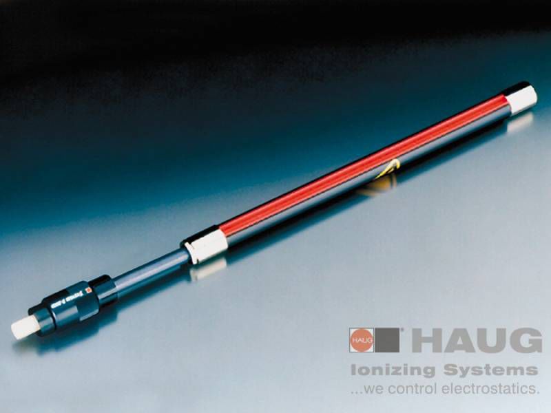 Barre d'ionisation - EI RN - HAUG
