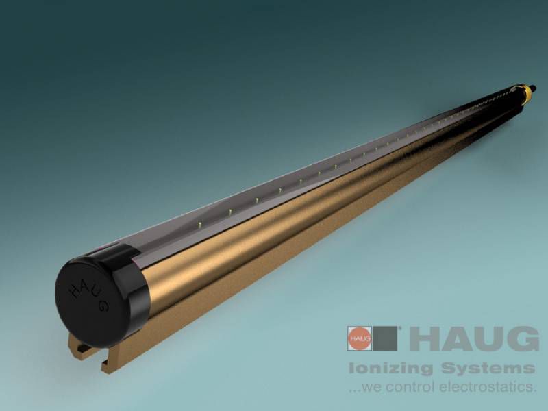 Barre d'ionisation - EI VS NUT - HAUG