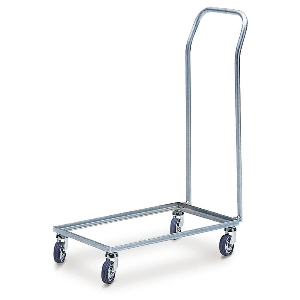 Chariot de transport - 80-111-1 - Utz - en métal / polyvalent / à roulettes