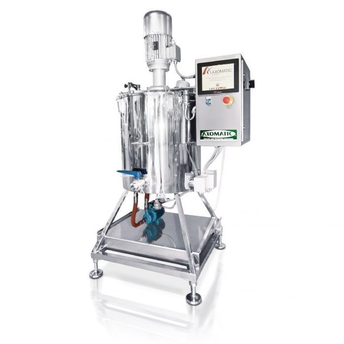 Machine de fusion pour l'industrie agroalimentaire - Fus - AXOMATIC ...