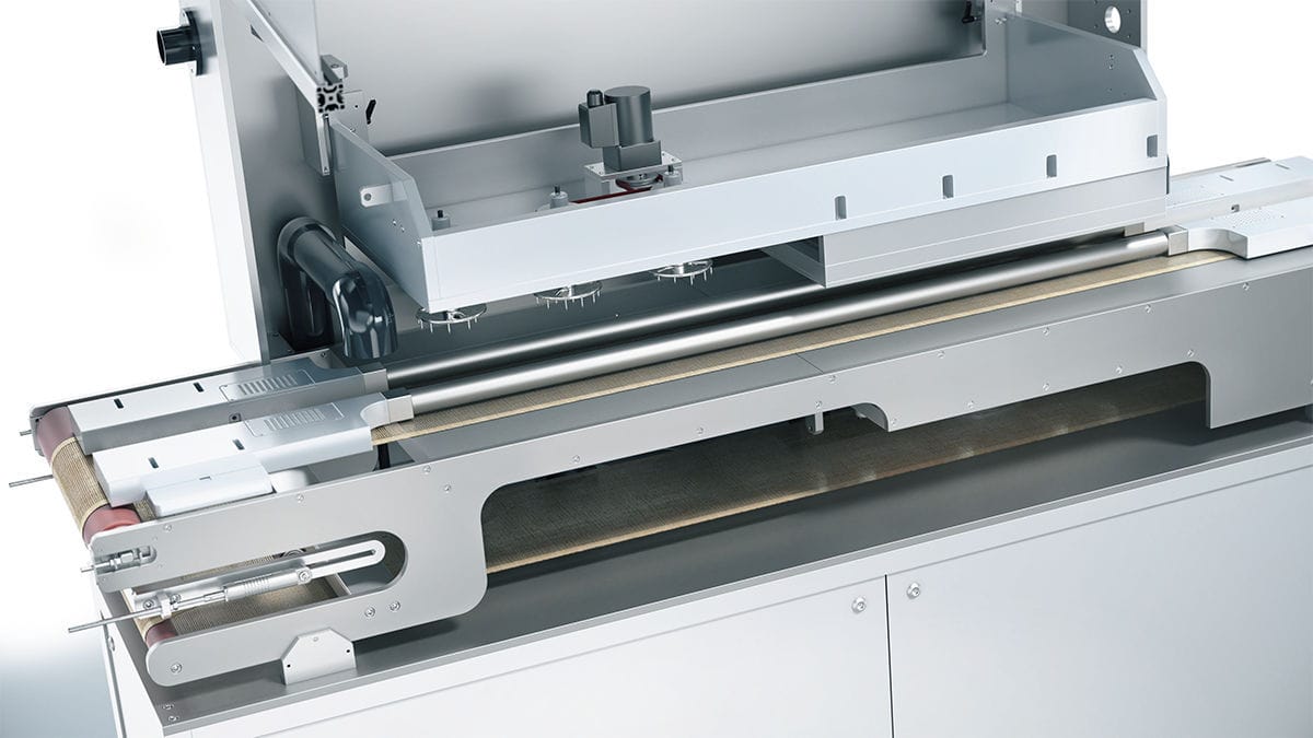 Machine de traitement de surface par effet corona - BottleTEC - Tantec