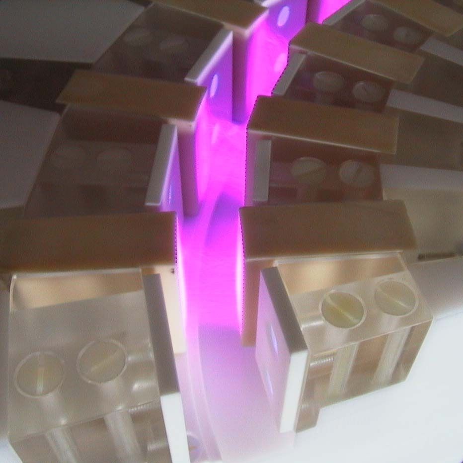 Machine de traitement de surface par effet corona - SyrinTEC - Tantec