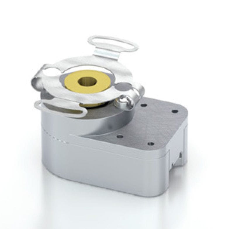 Codeur rotatif incrémental - HB5M - US Digital - optique / à axe creux ...