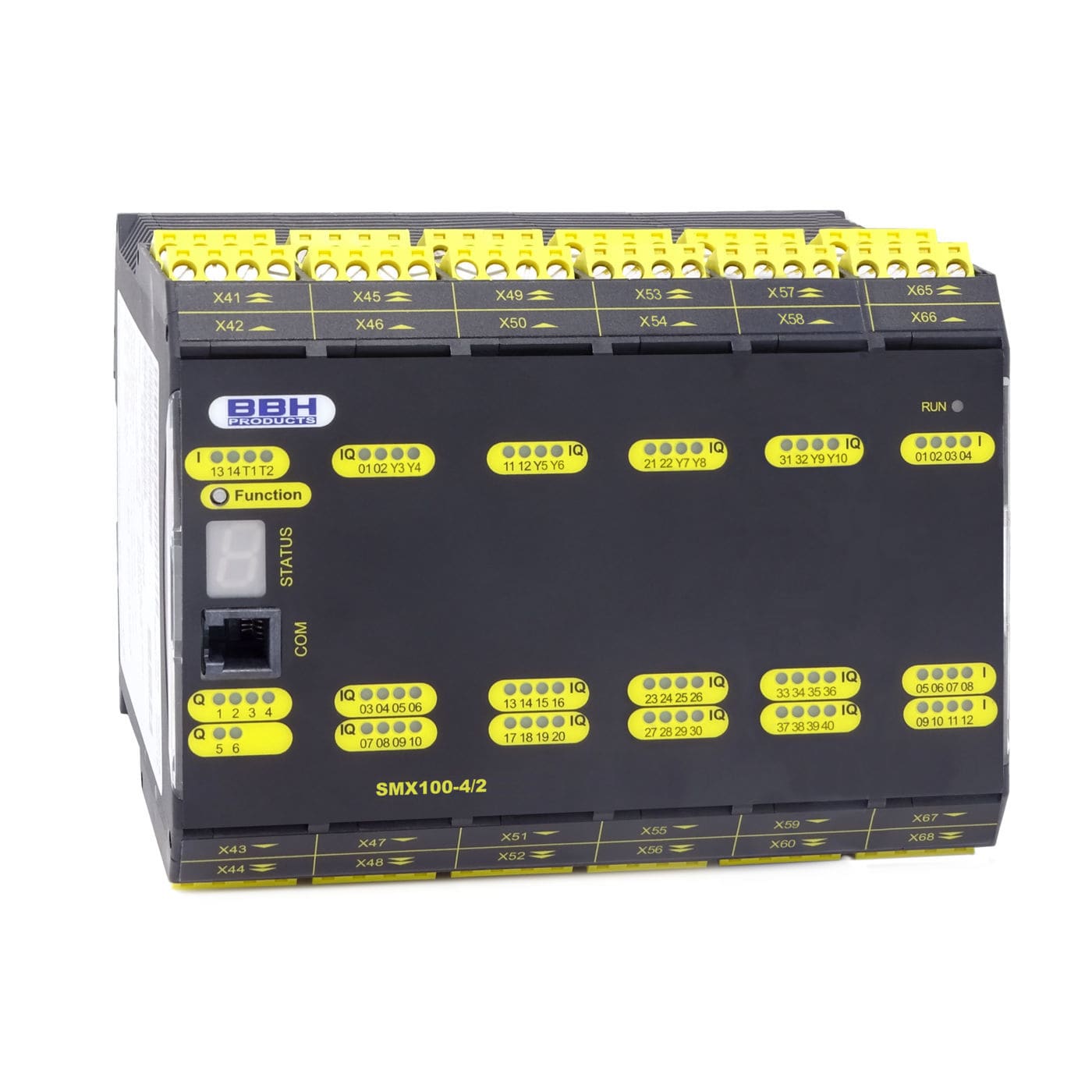 Automate programmable intégré - SMX 100-4/2 series - BBH Products GmbH ...