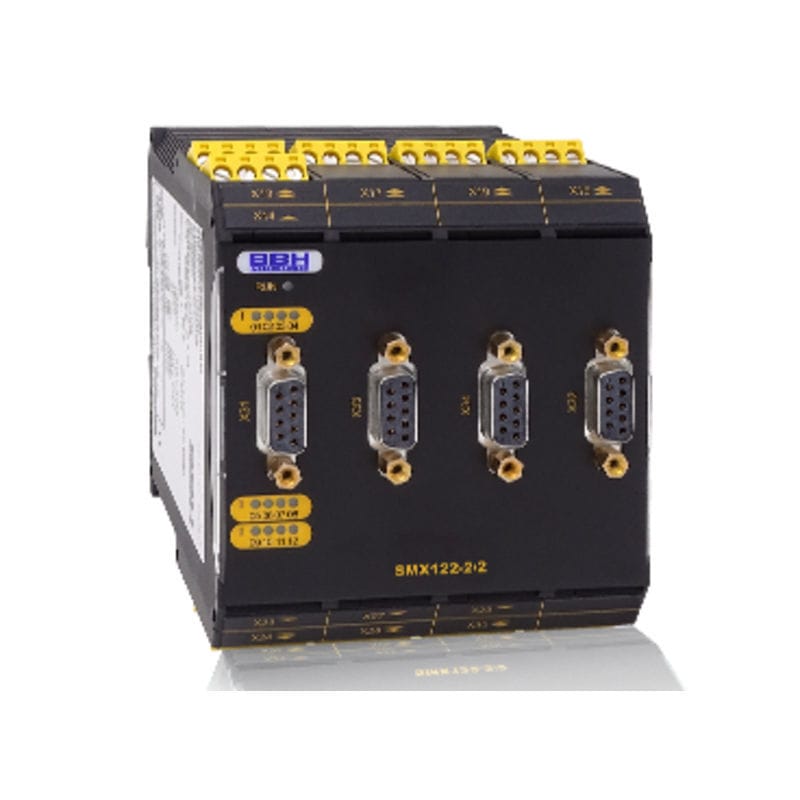 Module d'extension d'E/S - SMX 122-2/2 - BBH Products GmbH