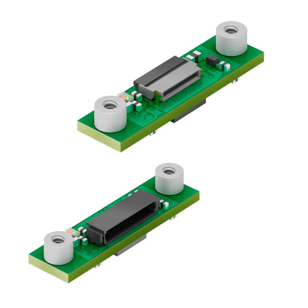 Codeur d'angle absolu - AKP18 - BOGEN Magnetics GmbH - magnétique ...