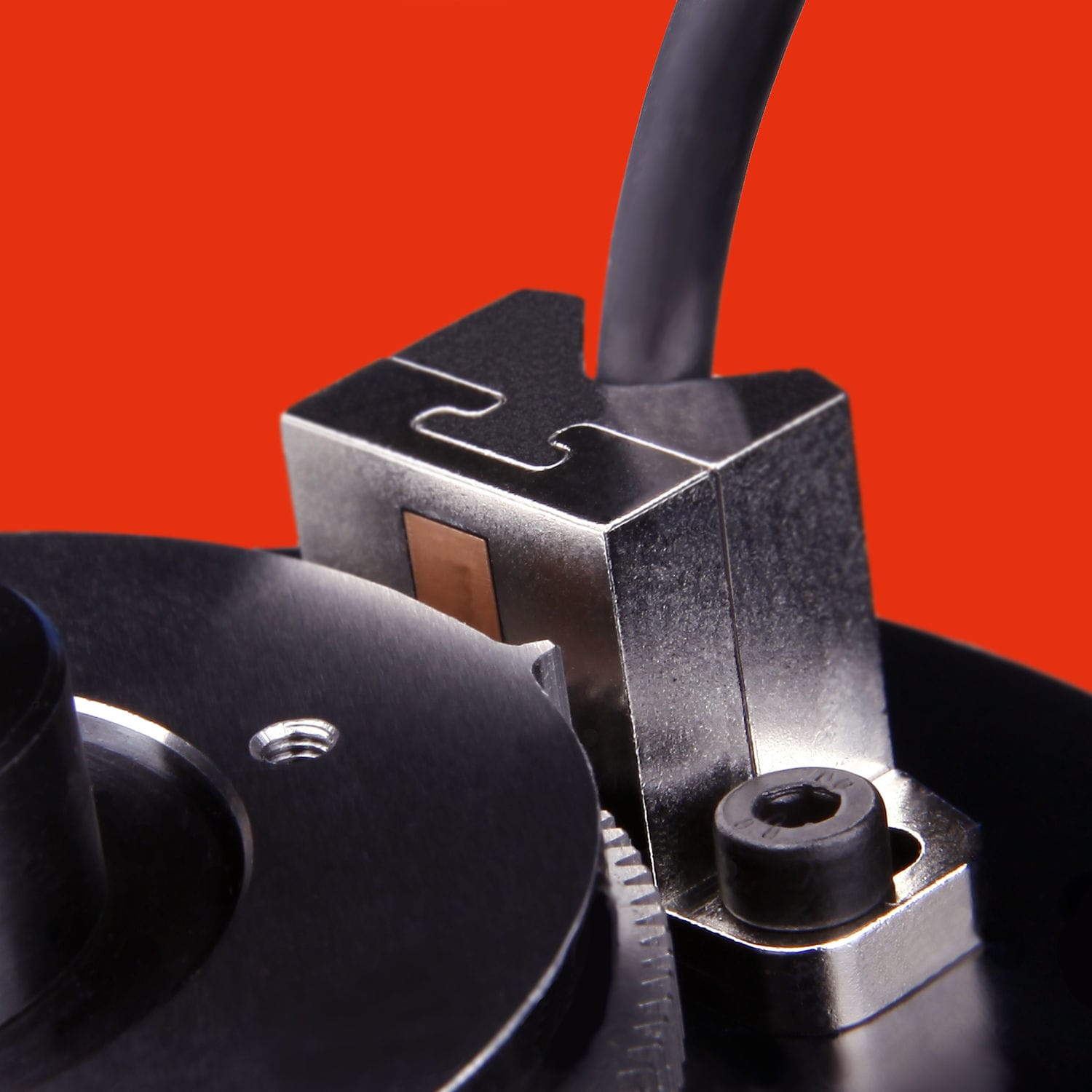 Codeur rotatif incrémental - RGM2G-A series - VS Sensorik GmbH ...