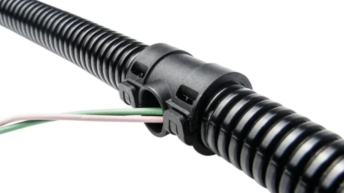 Connecteur de gaine - A-slim-fix - FRÄNKISCHE Industrial Pipes GmbH ...