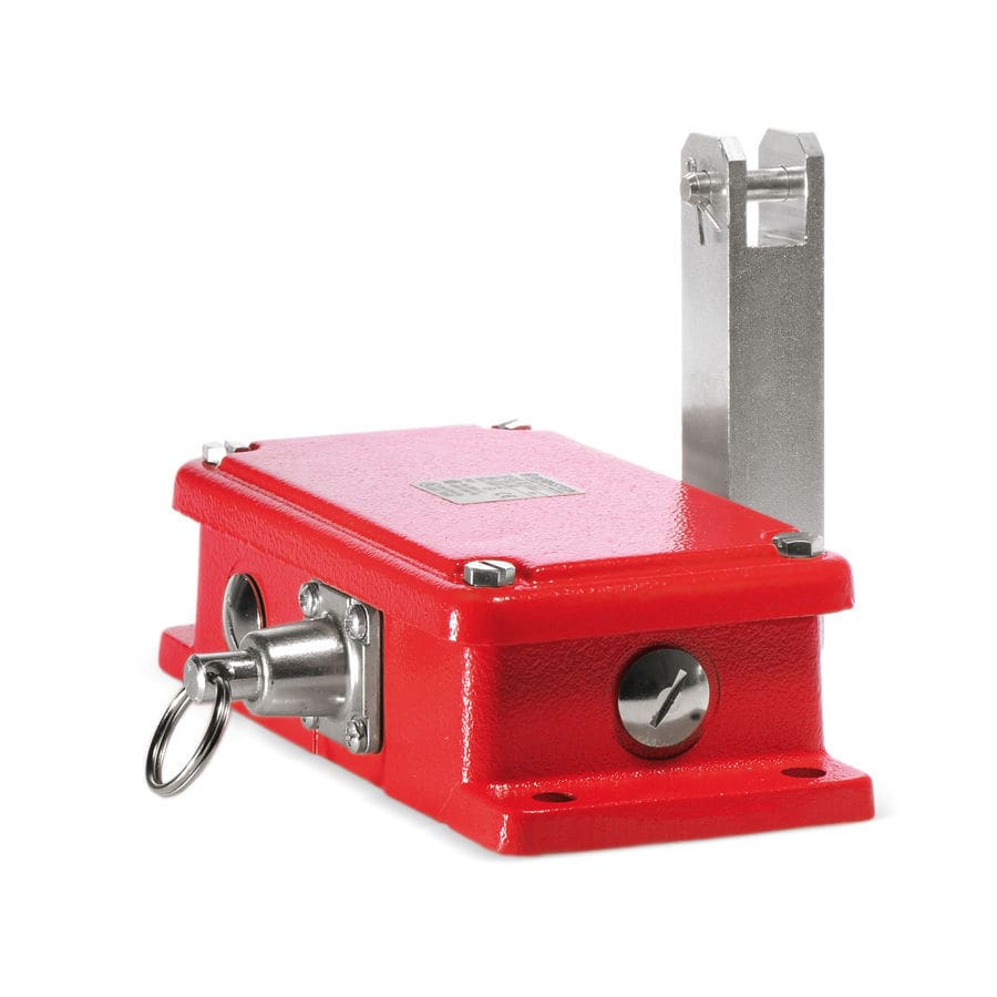 Interrupteur ATEX - Si2 series - BERNSTEIN AG - à traction de câble ...