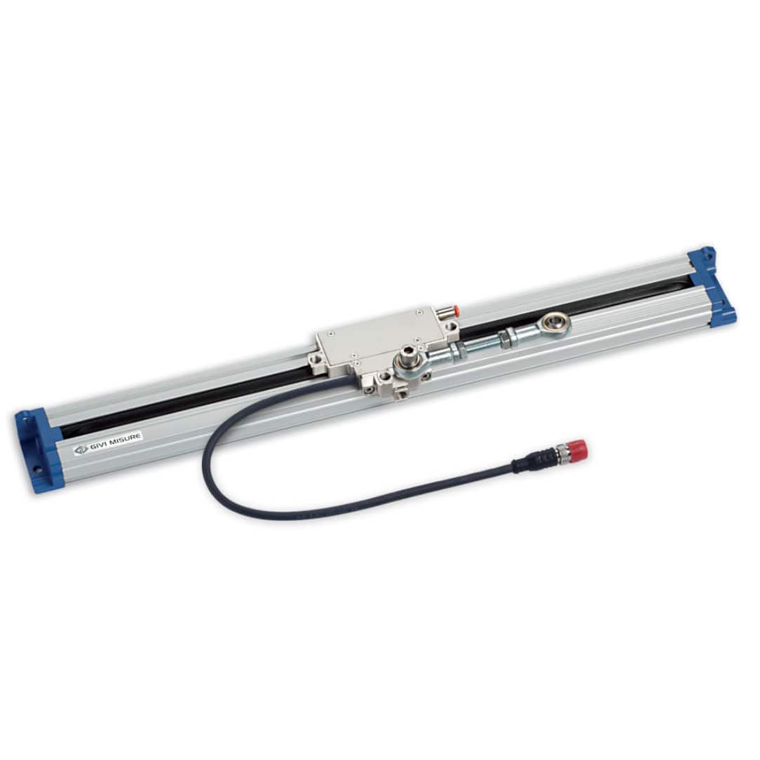 Codeur linéaire absolu - GVS 219 - GIVI MISURE - magnétique / scellé / analogique