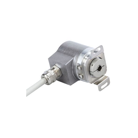 Codeur rotatif incrémental - IXARC - POSITAL FRABA - absolu / mécanique / à bride