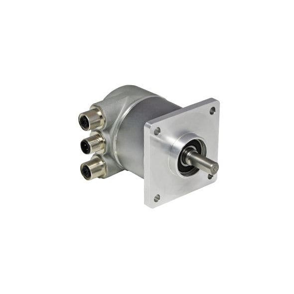 Codeur rotatif absolu - IXARC - POSITAL FRABA - magnétique / mécanique / 12 bits