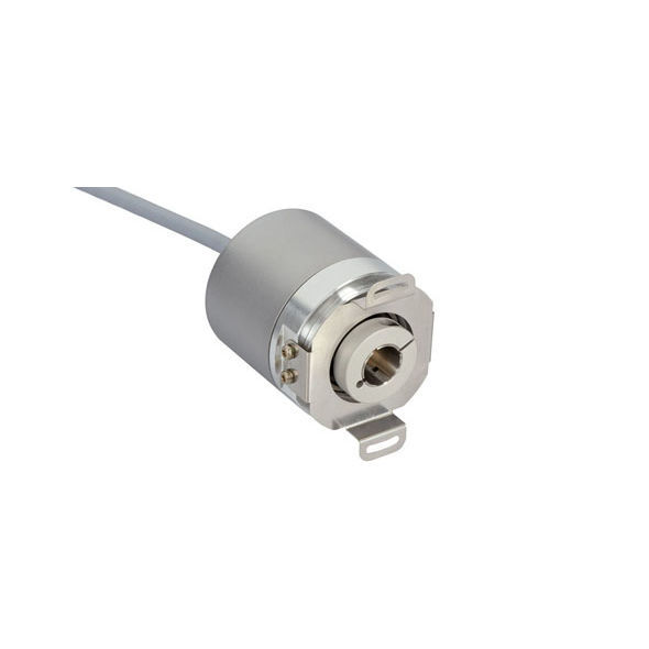 Codeur rotatif absolu - IXARC - POSITAL FRABA - optique / 14 bits / 14 bits