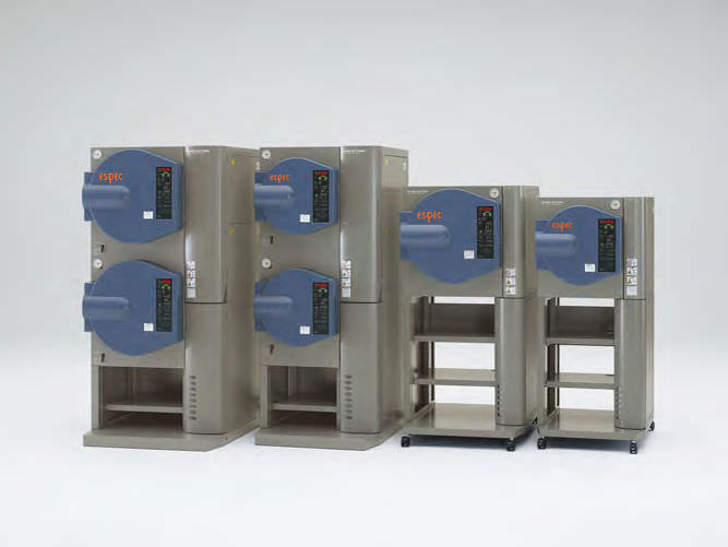 Chambre climatique - EHS series - ESPEC - de température / d'humidité / accélérée