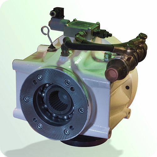 Embrayage à bain d'huile - PFI-60, PFI-120 - jbj Techniques Limited ...