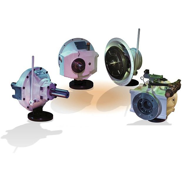 Embrayage multidisque / manuel / hydraulique - jbj Techniques Limited