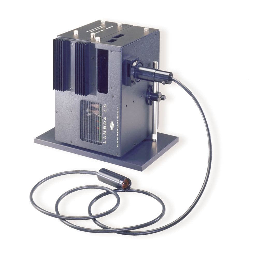 Source lumineuse à lampe au xénon - Lambda LS - SUTTER INSTRUMENT - UV / compacte / portable