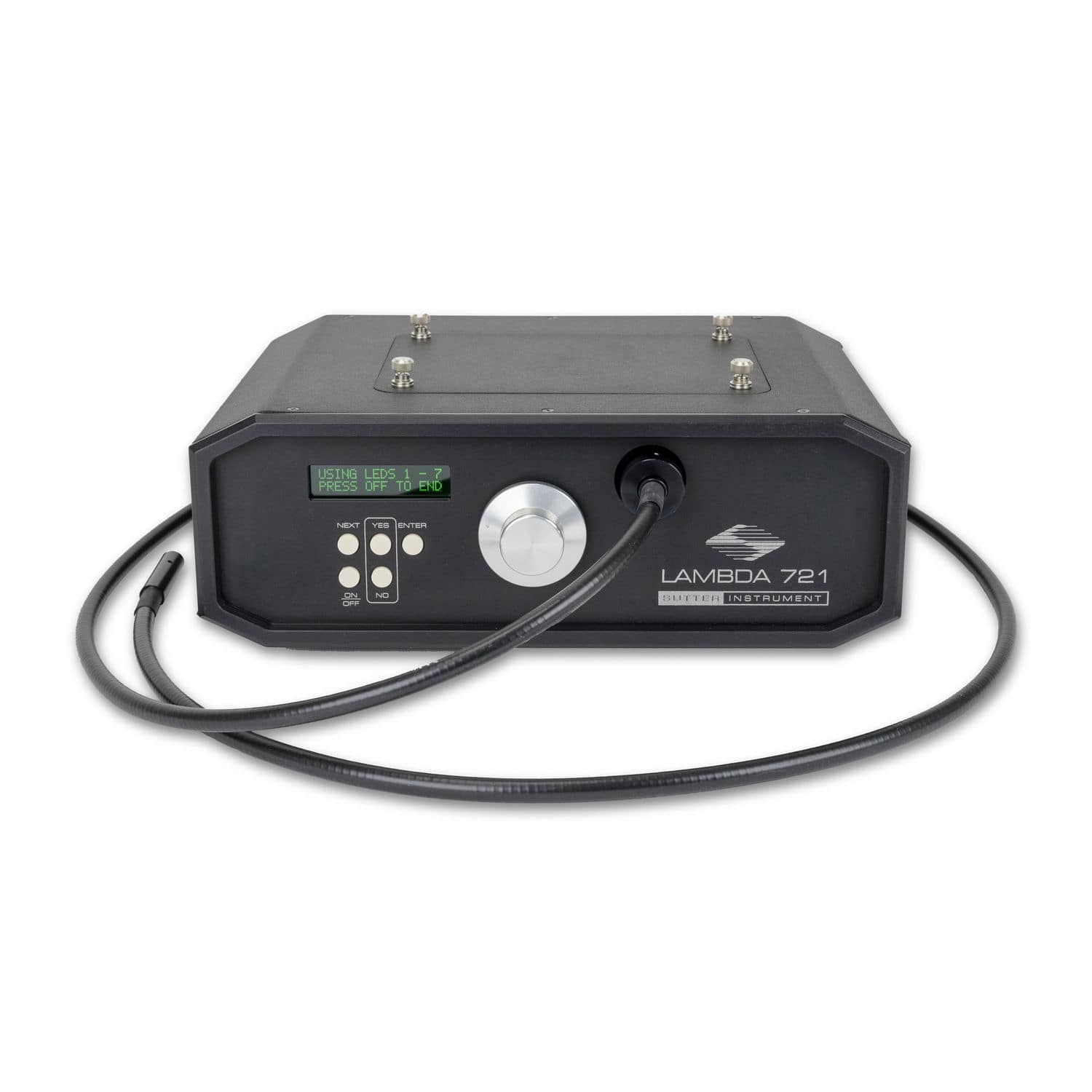 Combinateur de faisceaux optiques - Lambda 721 - SUTTER INSTRUMENT